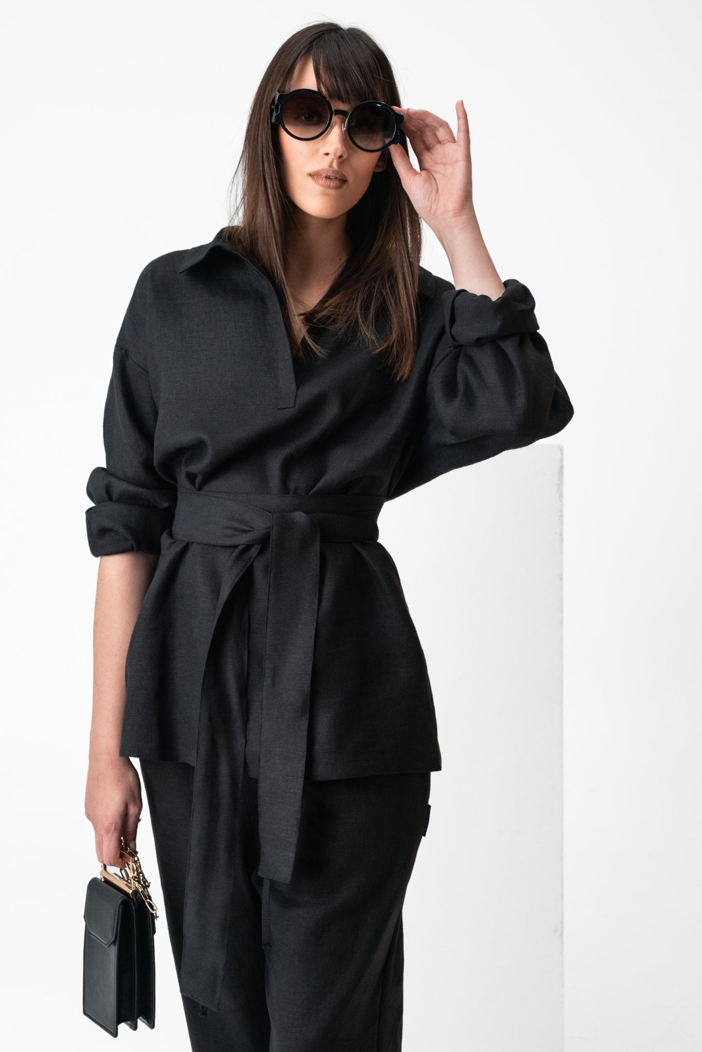 BLACK COLLECTION – Wild Flax Stories