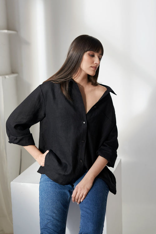 BLACK COLLECTION – Wild Flax Stories