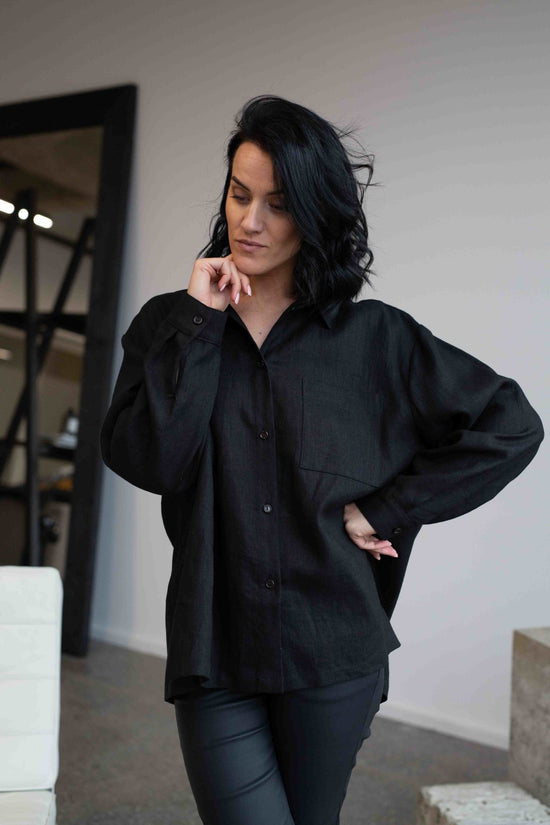 BLACK COLLECTION – Wild Flax Stories