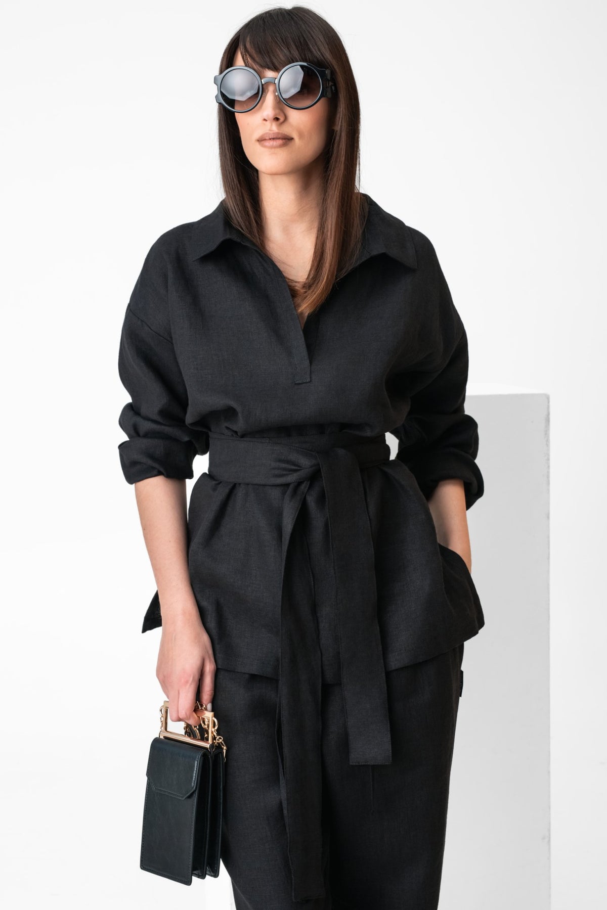 BLACK COLLECTION – Wild Flax Stories