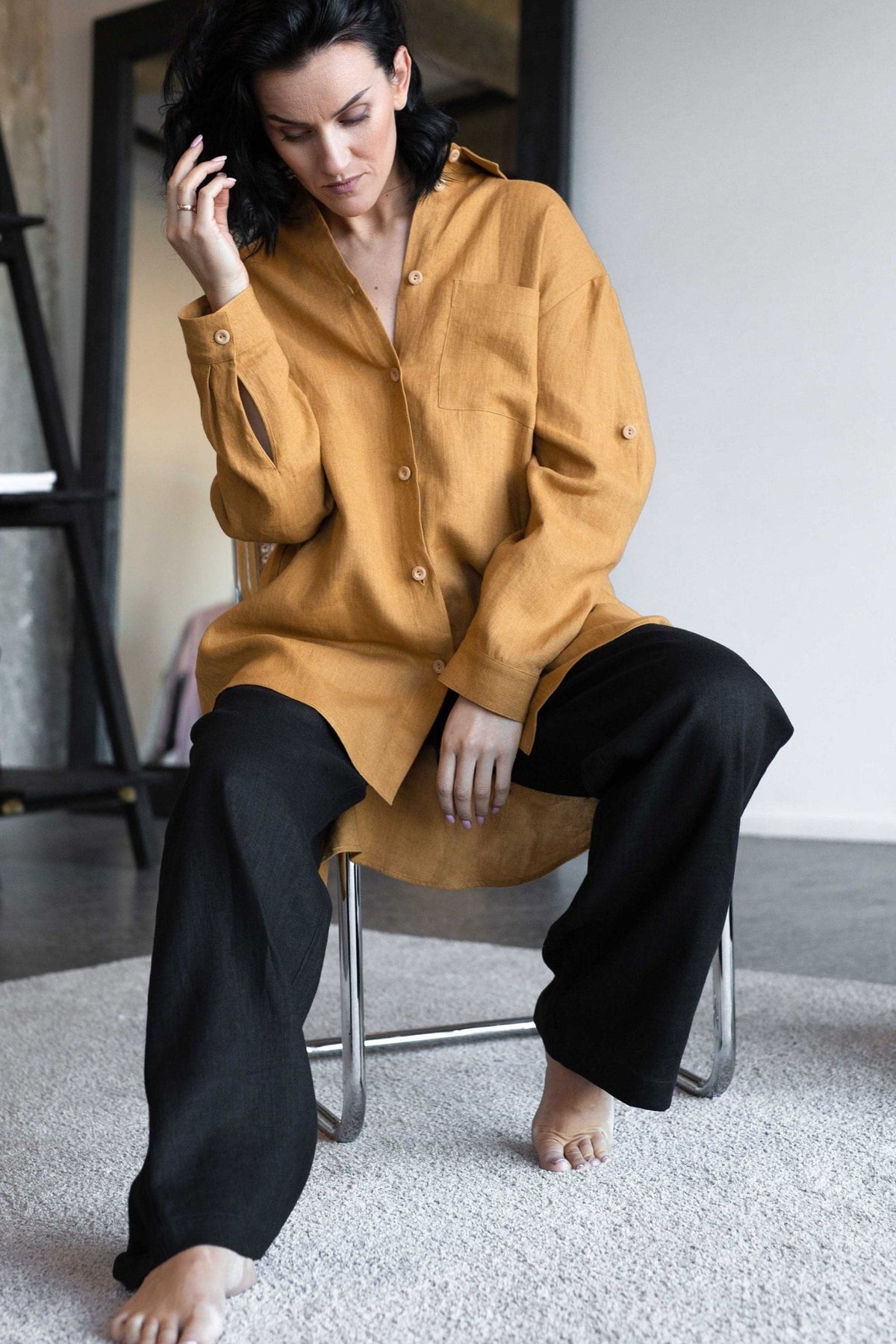 BLACK COLLECTION – Wild Flax Stories